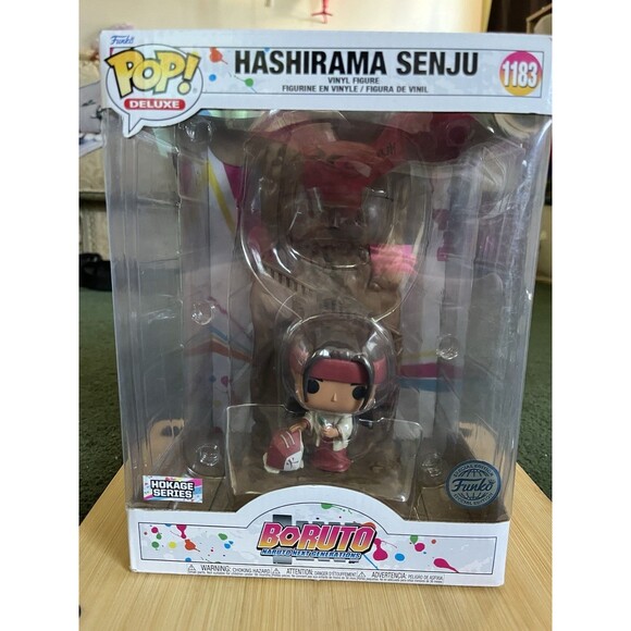 Funko | Toys | Funko Pop Boruto Naruto Next Generations Hashirama Senju ...